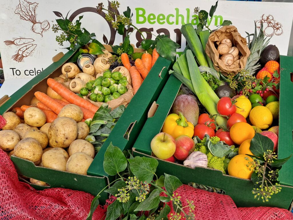 Farm Hours and Veg Box Delivery Days over Christmas + New Year ...